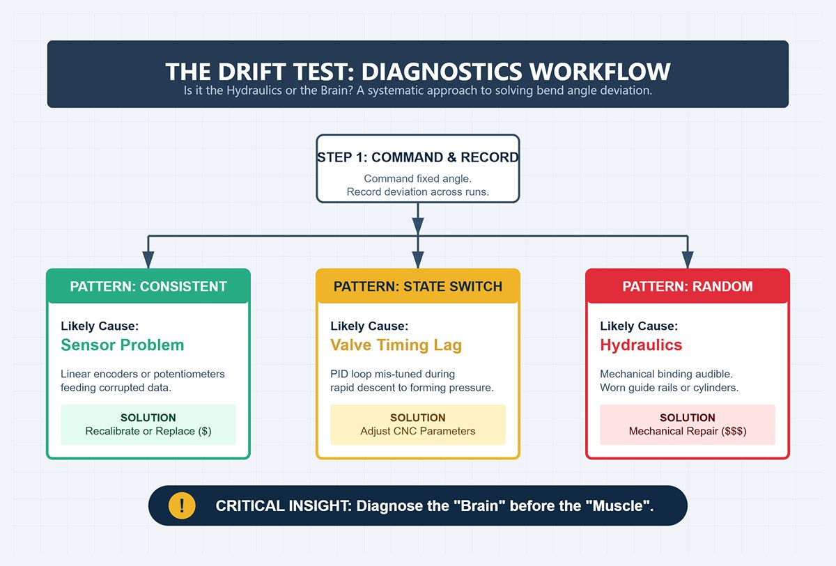 Press Brake CNC Diagnosis And Retrofit Strategies For Modern ...